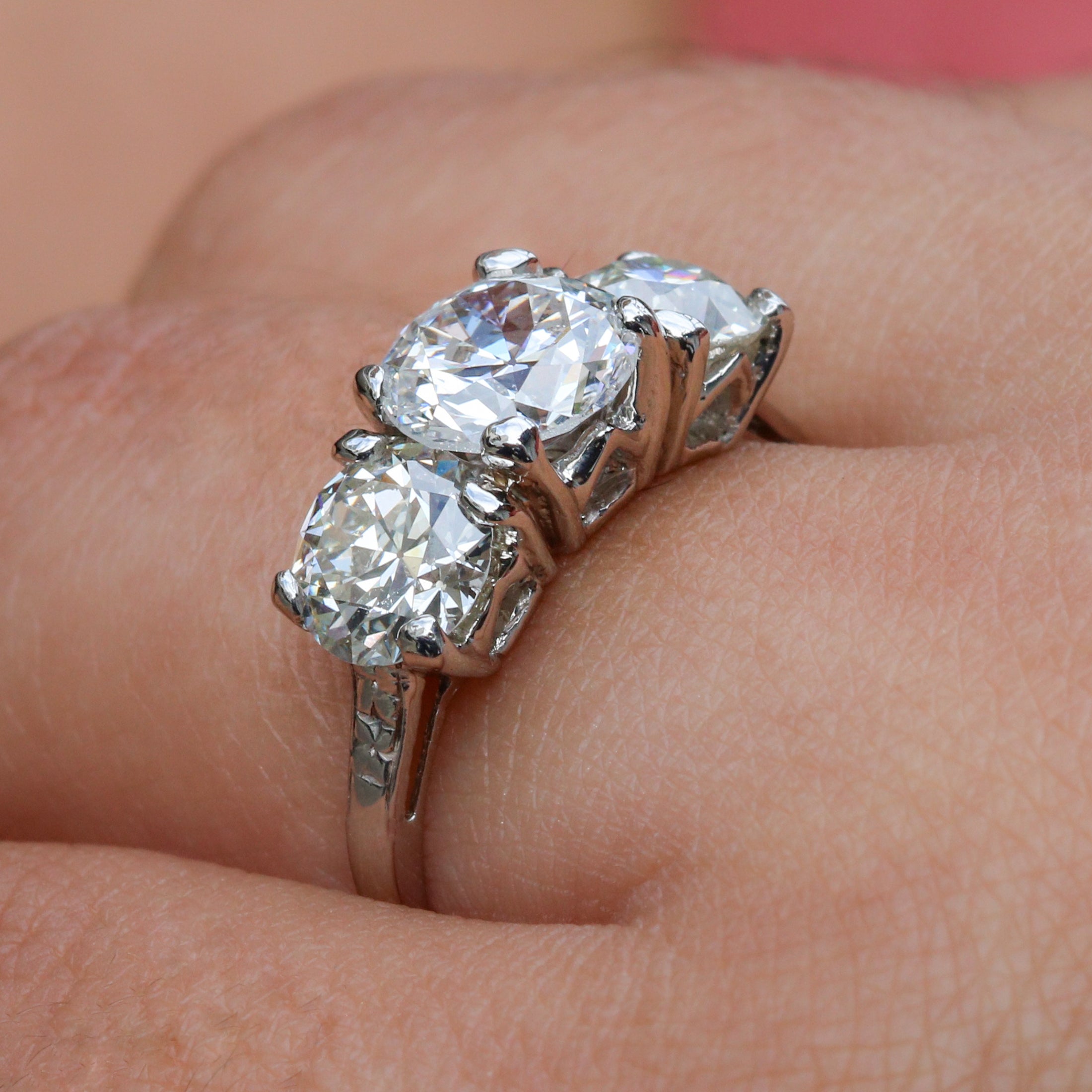 Shop Traditional Engagement Rings